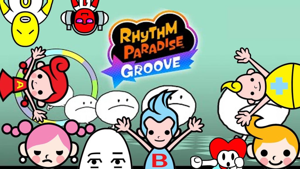 Rhythm Heaven Groove – Menguji Irama, Menyatukan Dunia Musik dan ...